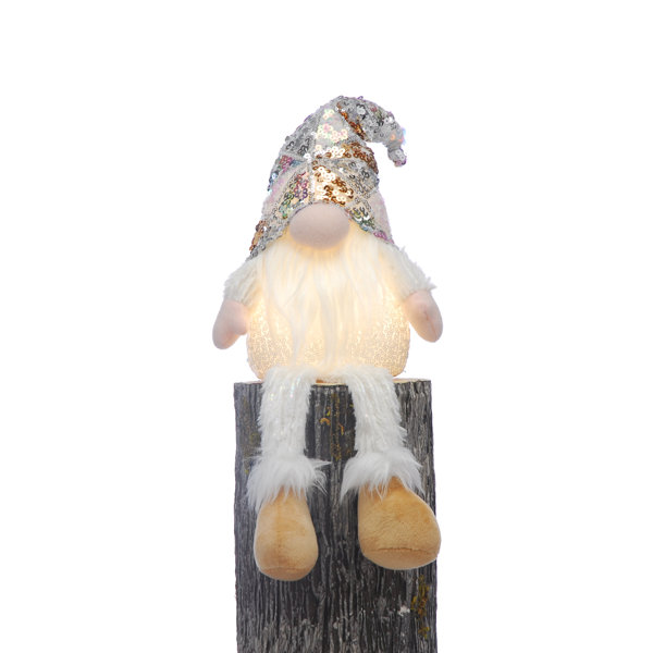 The Seasonal Aisle Dangly Legs Gonk | Wayfair.co.uk