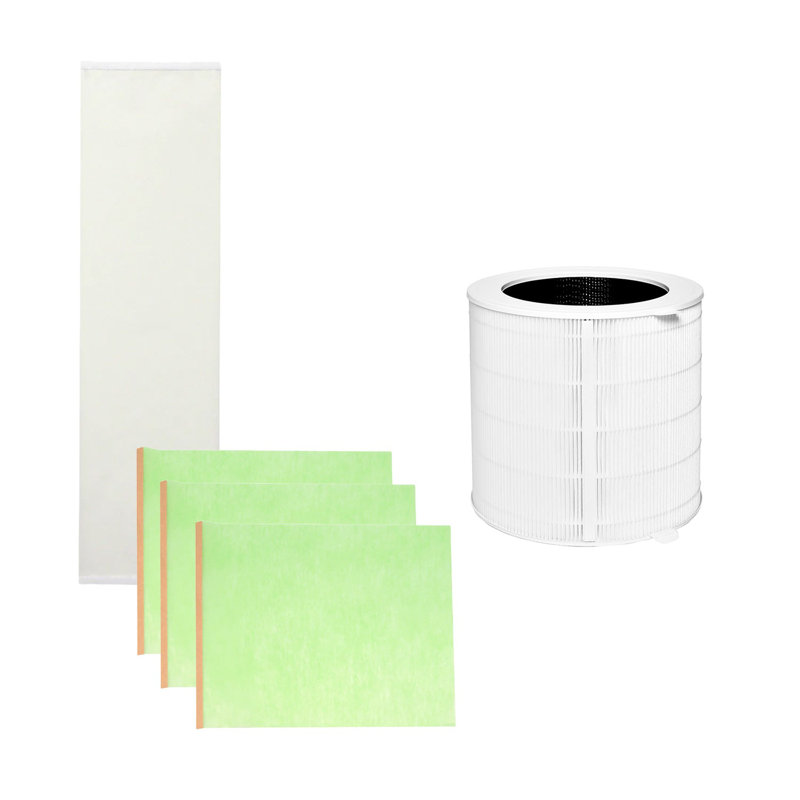 Cuckoo Electronics CUCKOO 1-Year Hepa & Allergen Air Purifier Filter ...