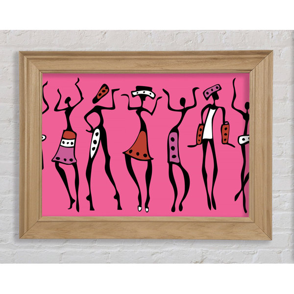 Bright Star Movement 1 - Single Picture Frame Art Prints | Wayfair.co.uk