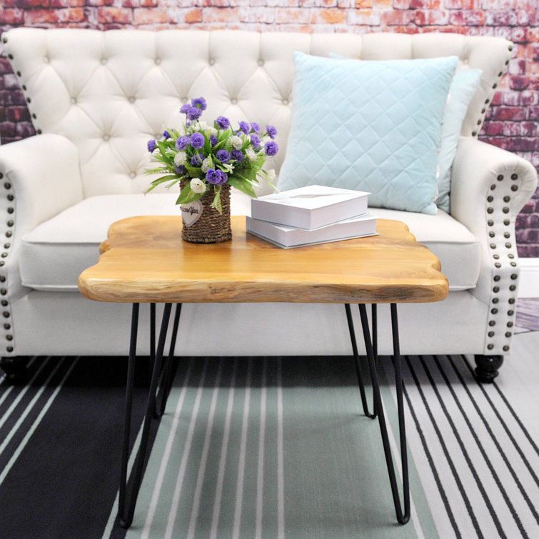 Union Rustic Polly End Table & Reviews | Wayfair