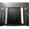 Custom Iron Door Pros Castor Double Iron Doors | Wayfair