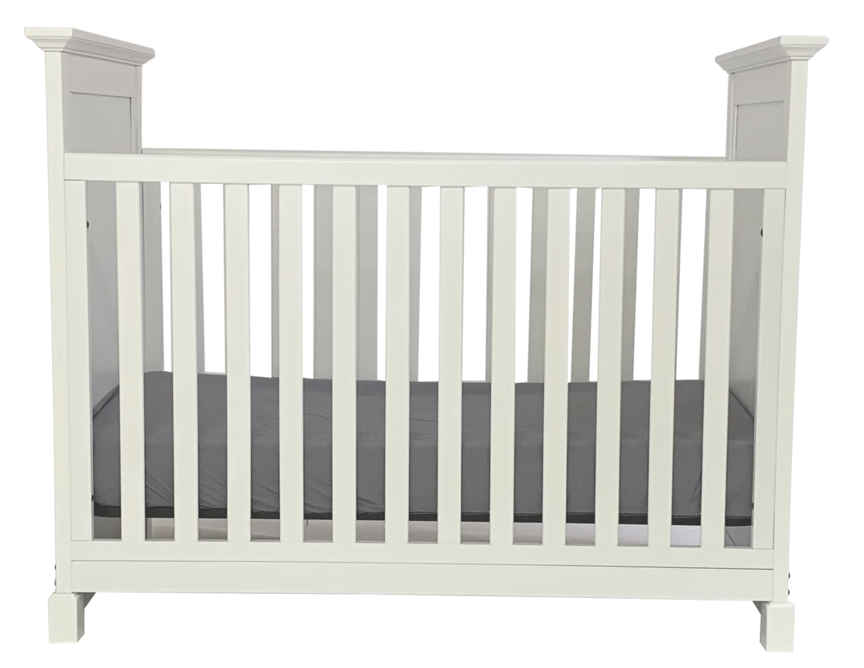 Baby Cache Cape Code 3-in-1 Convertible Island Crib & Reviews - Wayfair ...