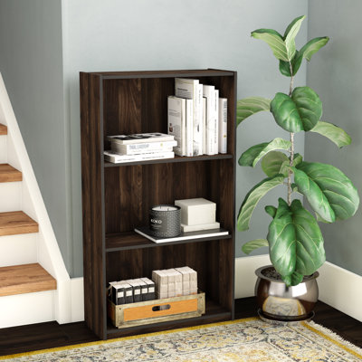 Ebern Designs Barhorst Bookcase & Reviews | Wayfair