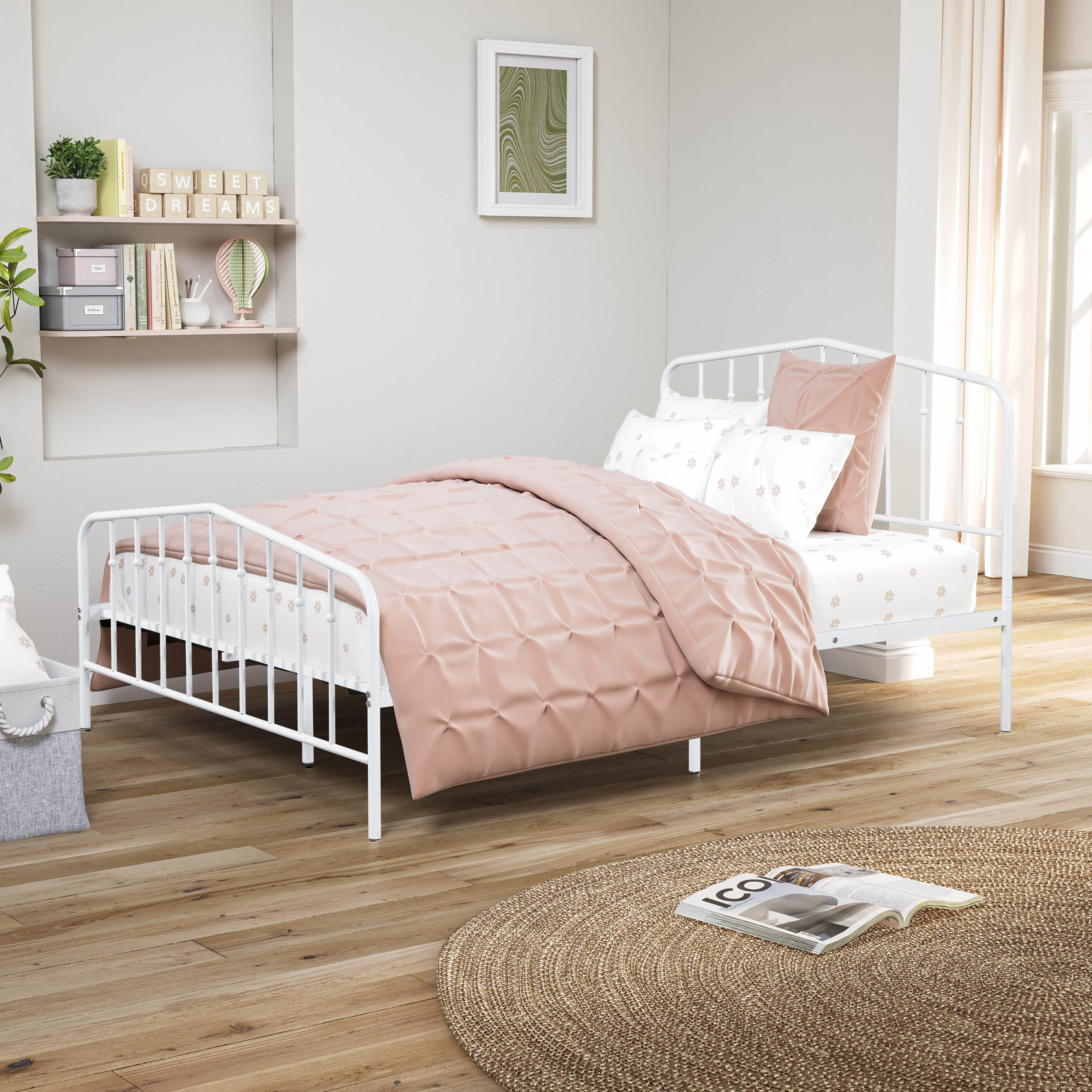 August Grove® Dailen Bed | Wayfair