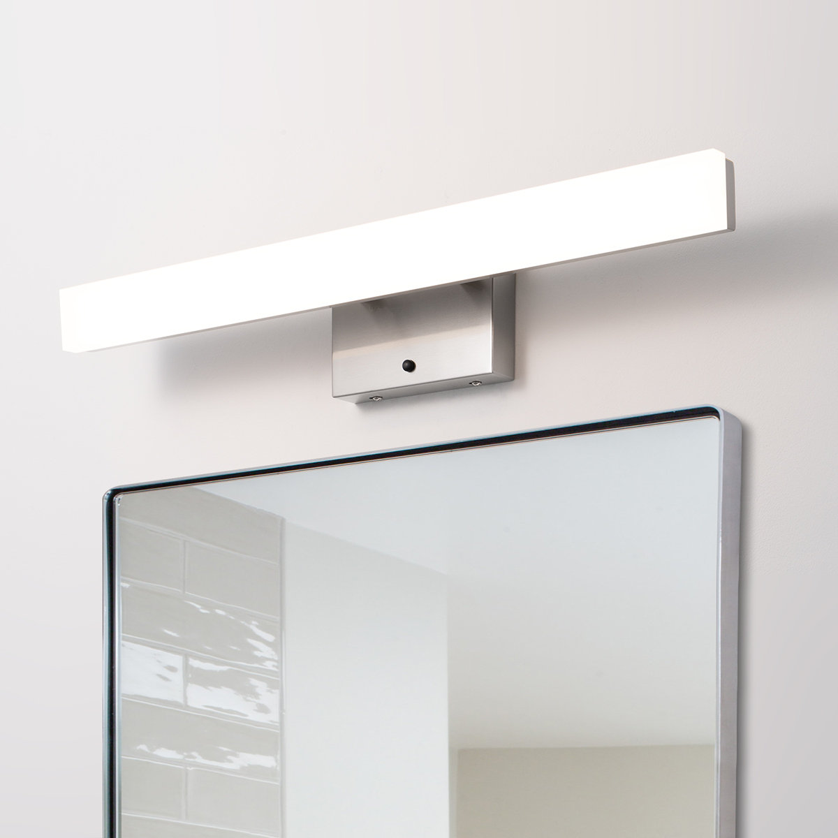 Ebern Designs Aaina 24in Eye-Caring LED Bath Bar 3000K/4000K/5000K ...