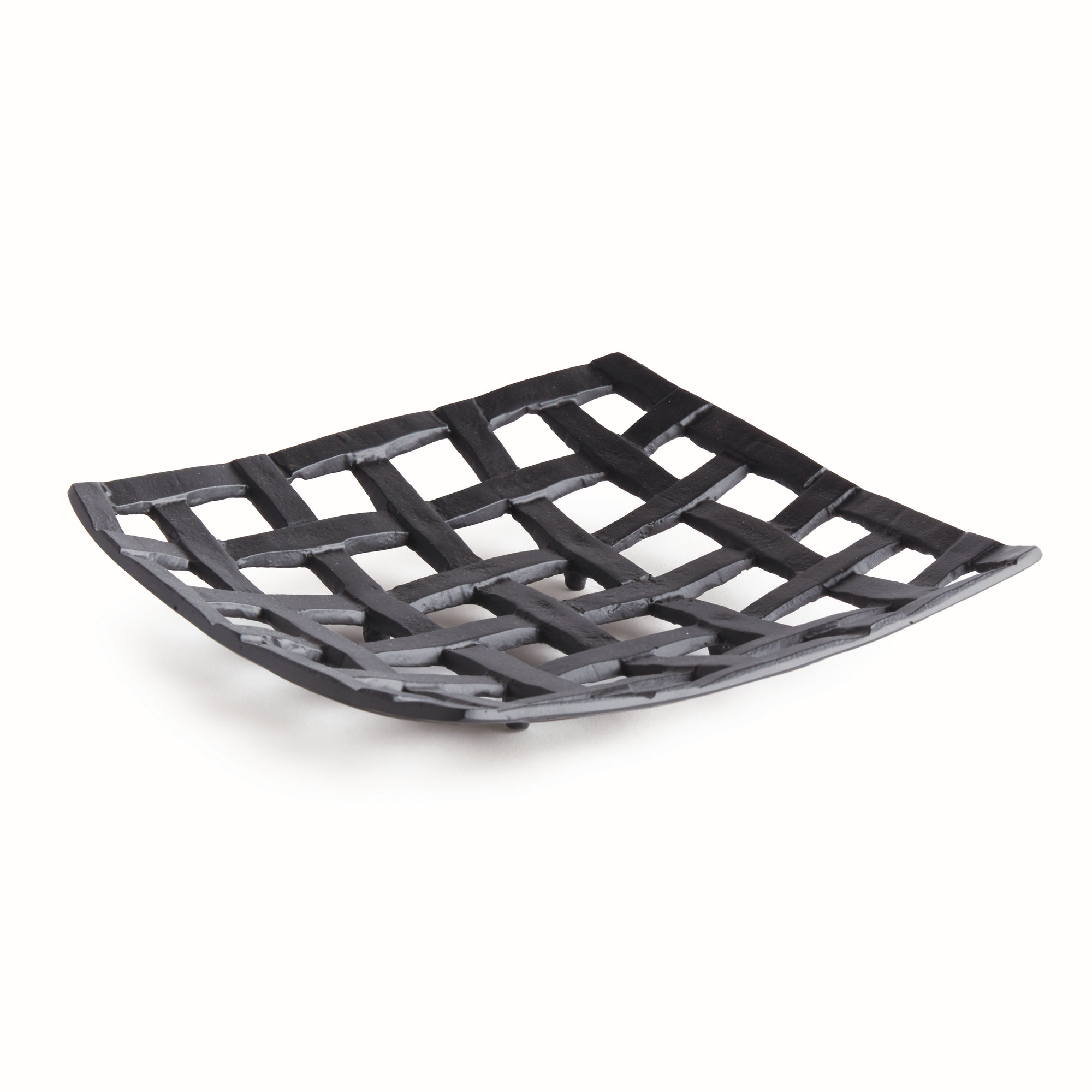 Joss & Main Belita Decorative Square Tray | Wayfair