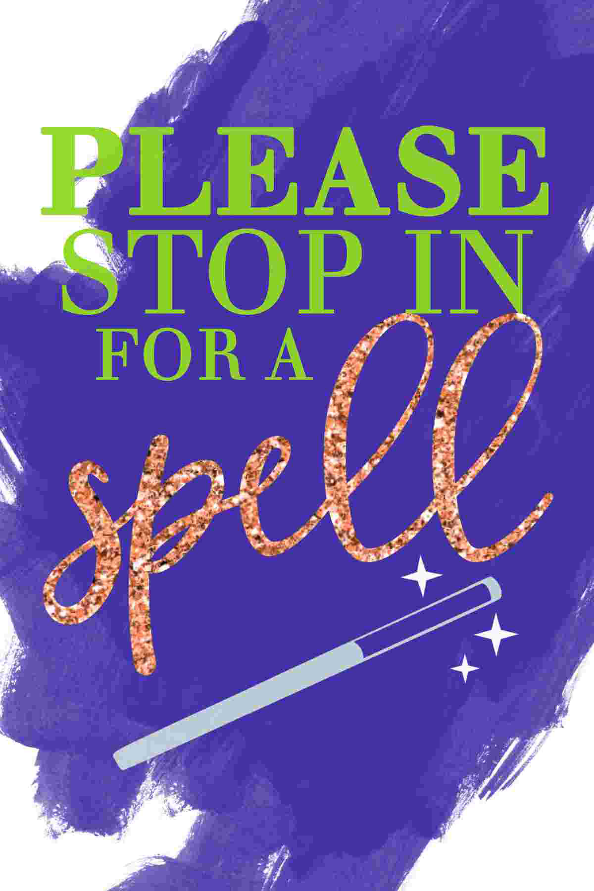 Trinx Stop In For A Spell - Wayfair Canada