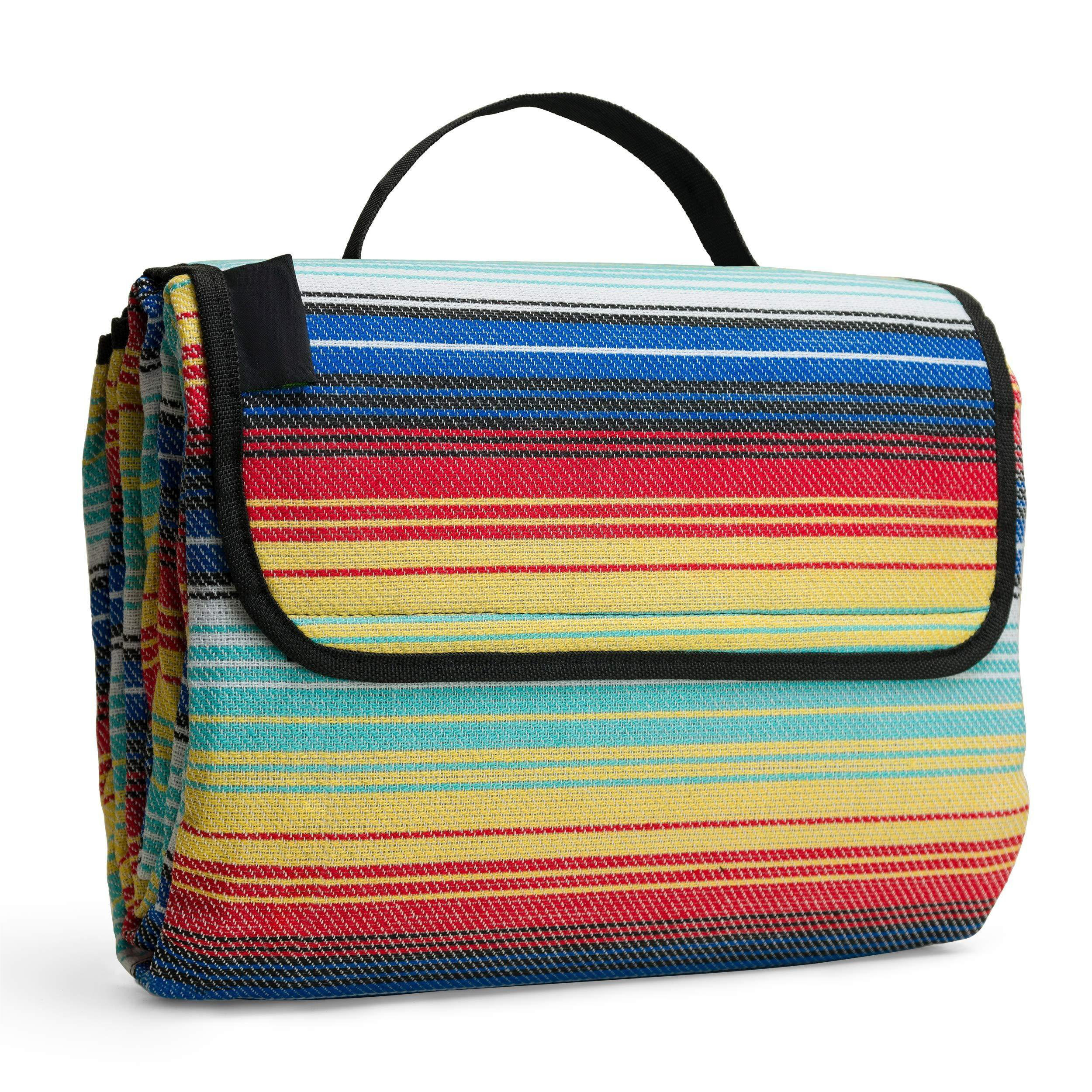 Ivy Bronx Picnic Blanket - Extra Large, Outdoor, Foldable Mat With ...