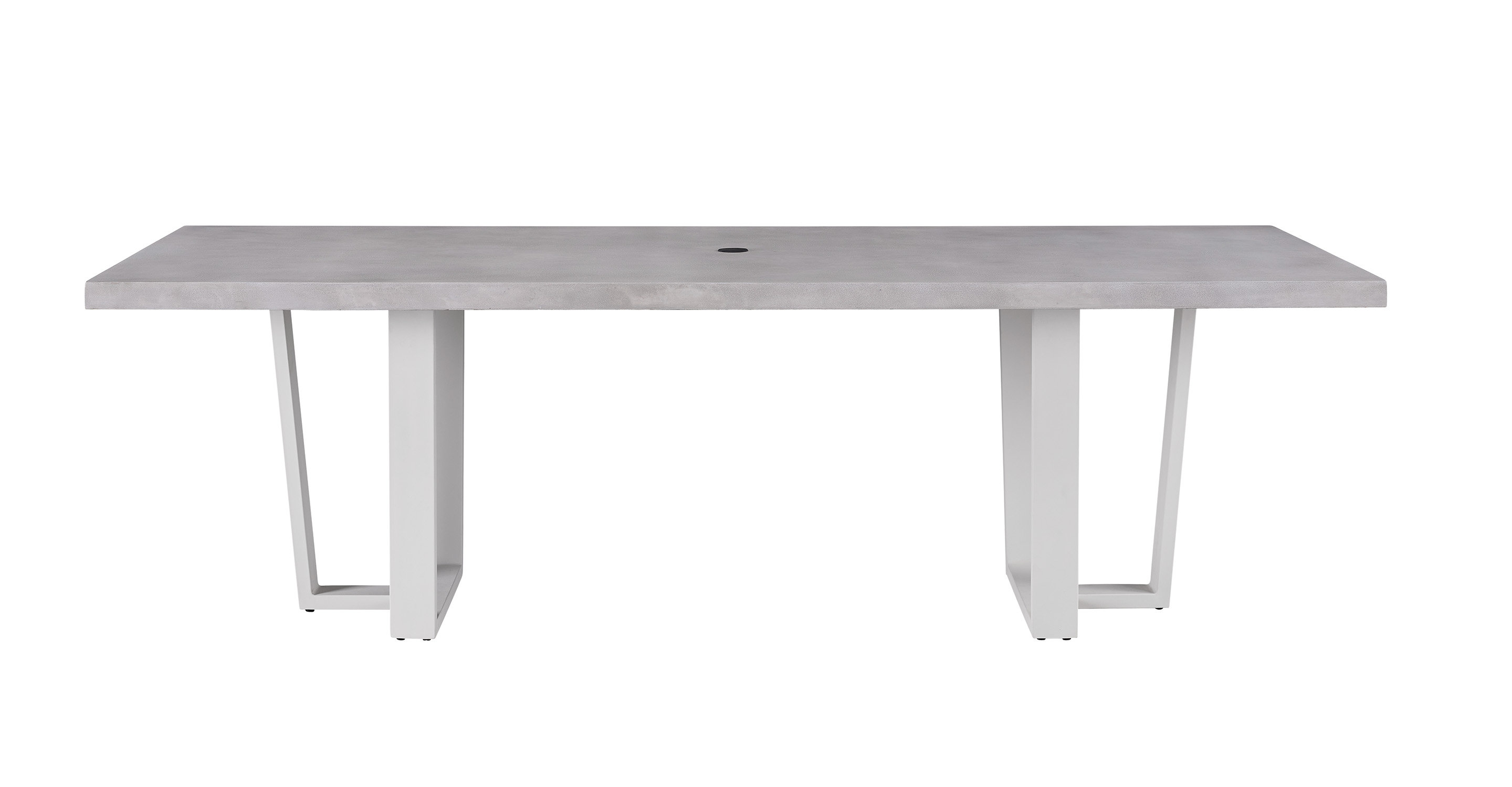 AllModern Nightingale South Beach Dining Table | Wayfair