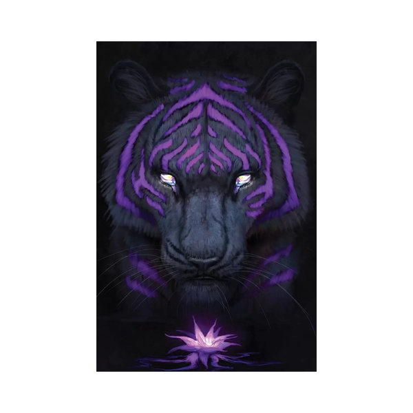 Latitude Vive Aroma by Jade Merien - Wrapped Canvas Gallery-Wrapped ...