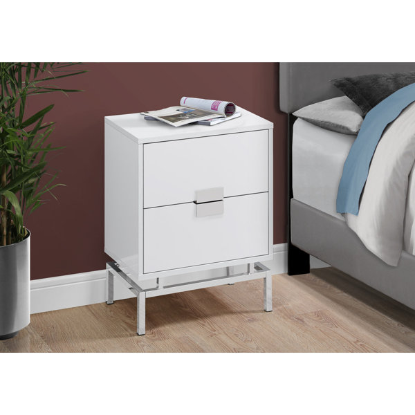 Latitude Run® Leonelo 23.5'' Tall End Table - Wayfair Canada