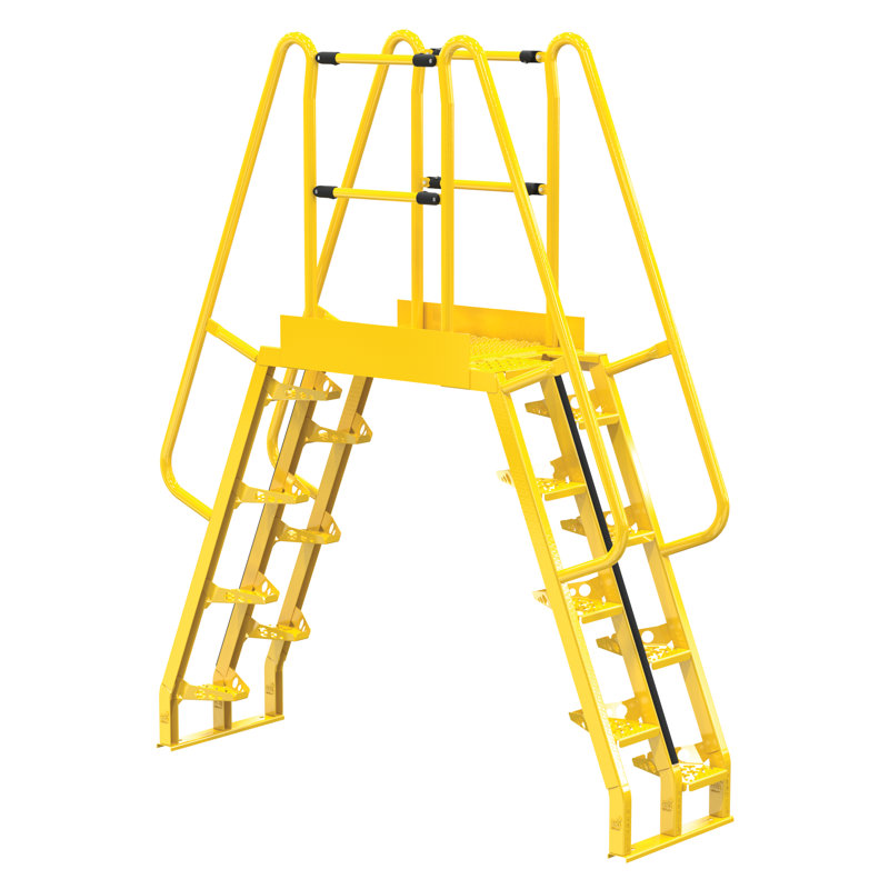 WFX Utility™ Cary 8.5' Steel Scaffolding | Wayfair