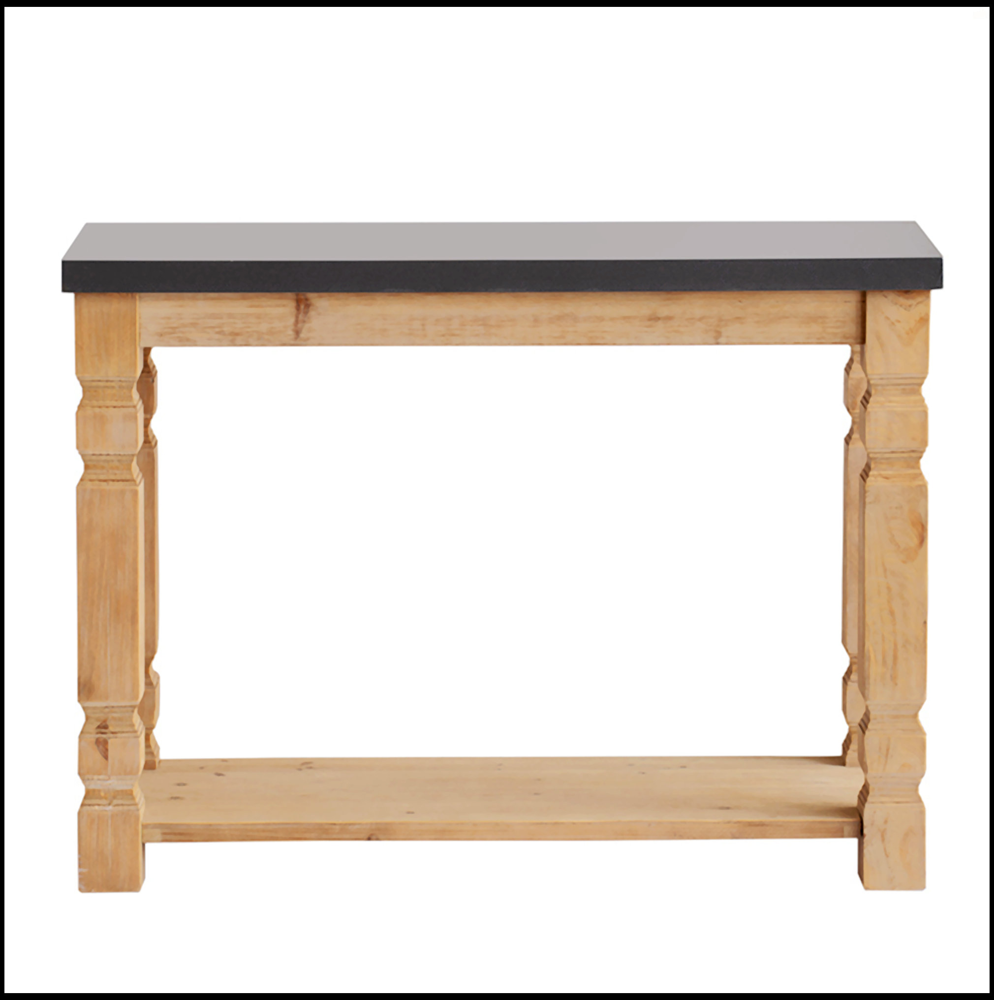 Red Barrel Studio® 42X15.7X31" Console Table | Wayfair
