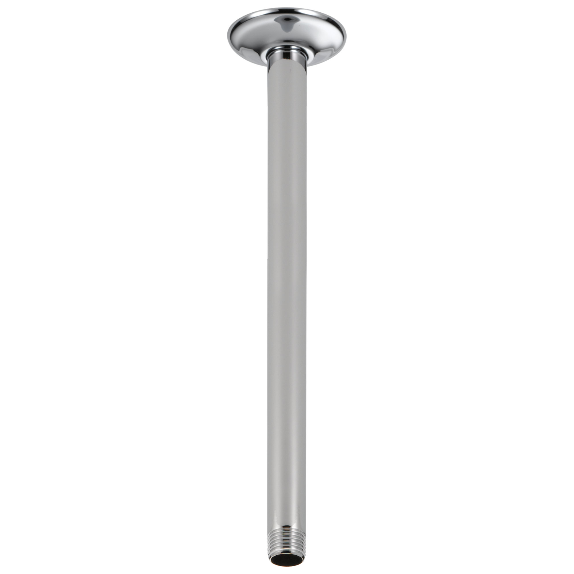 Delta Shower Arm & Flange 14" Ceiling Mount | Wayfair