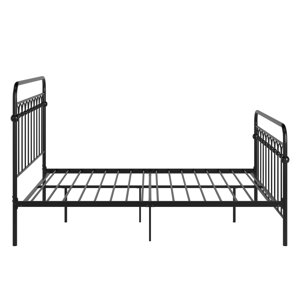 Sand & Stable Eyres Metal Slat Bed & Reviews | Wayfair
