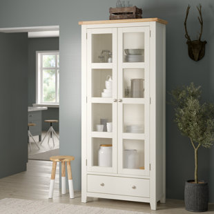 Display Cabinets (Assembly: Fully Assembled) You'll Love | Wayfair.co.uk