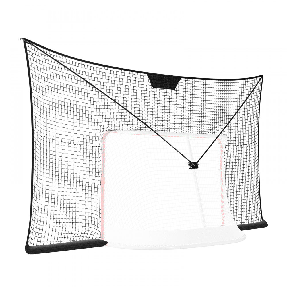 Stellweilan Tessberg Hockey Goal Backstop Net Street Hockey Sport ...