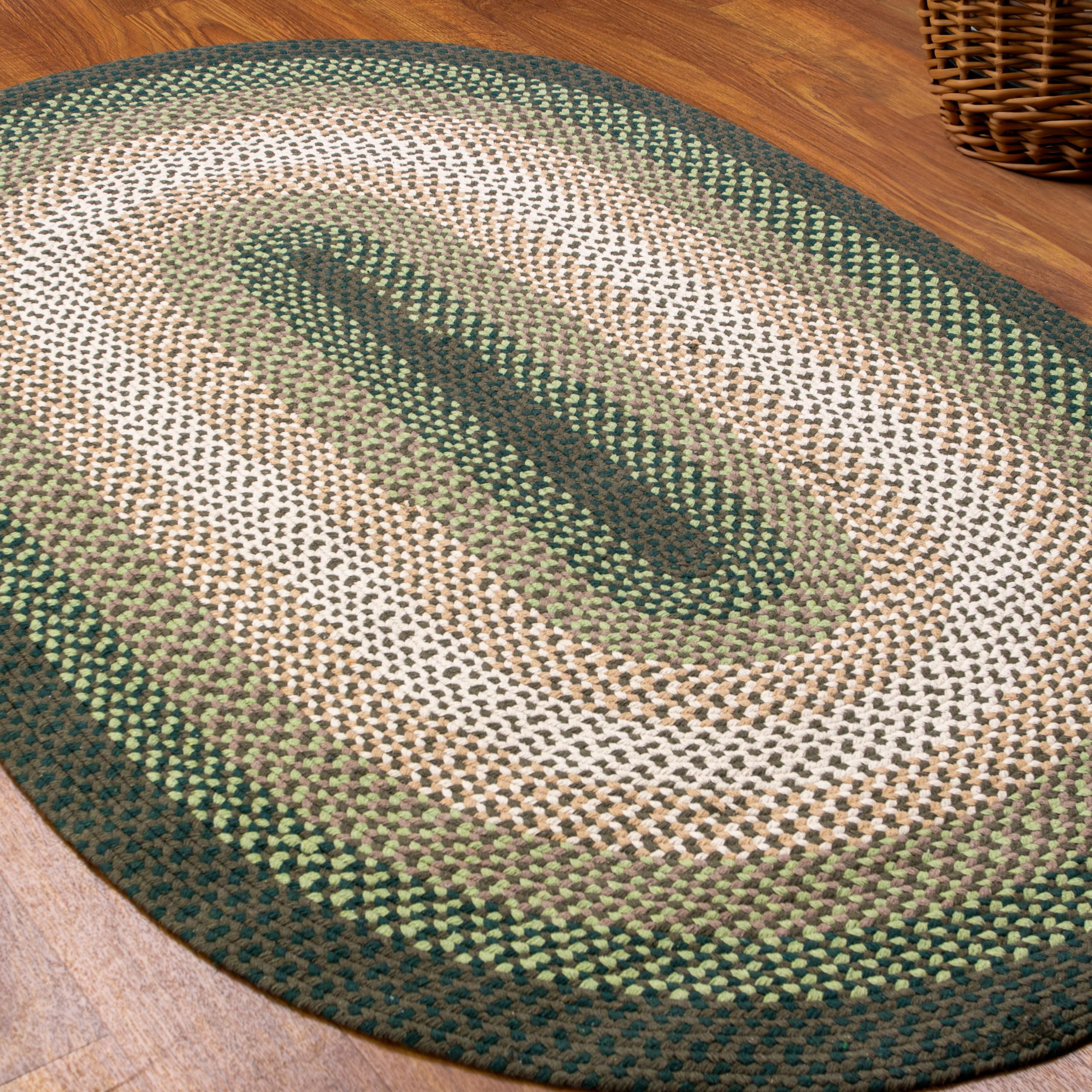 August Grove® Chiem Cotton Area Rug & Reviews | Wayfair