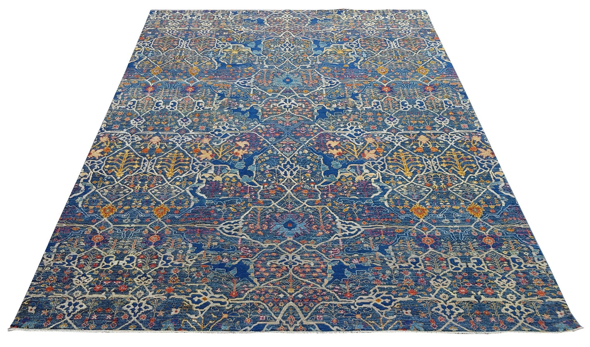 Landry & Arcari Rugs and Carpeting Arabesque One-of-a-Kind 8' x 10'3 ...