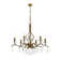 Mercer41 Demps 6 - Light Chandelier | Wayfair.co.uk