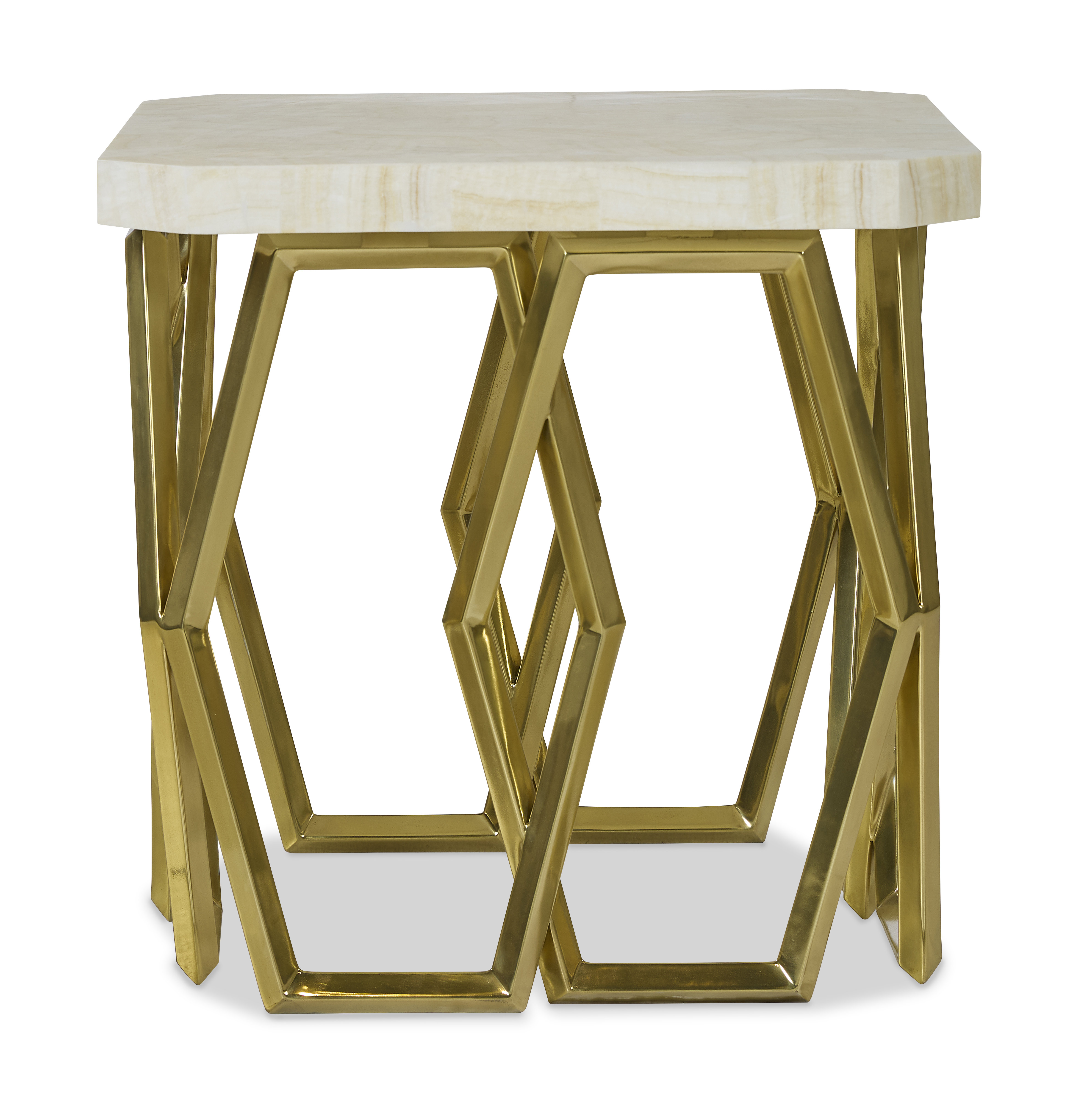 Century Devon Side Table | Wayfair