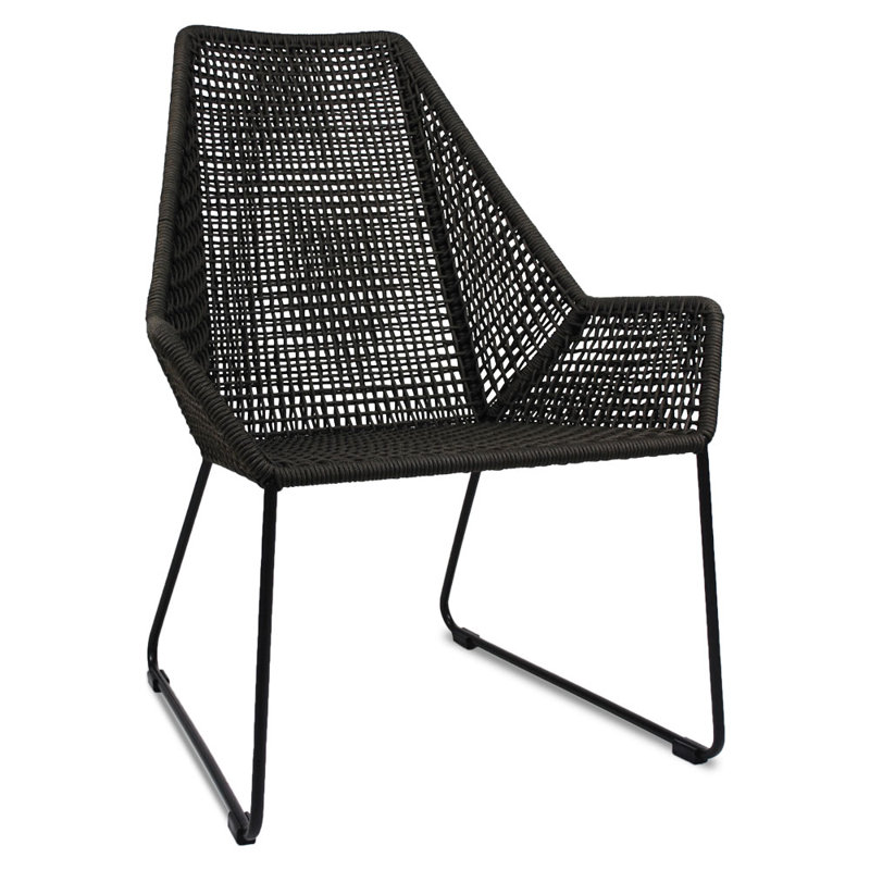 GAR Knot Lounge & Ottoman | Wayfair