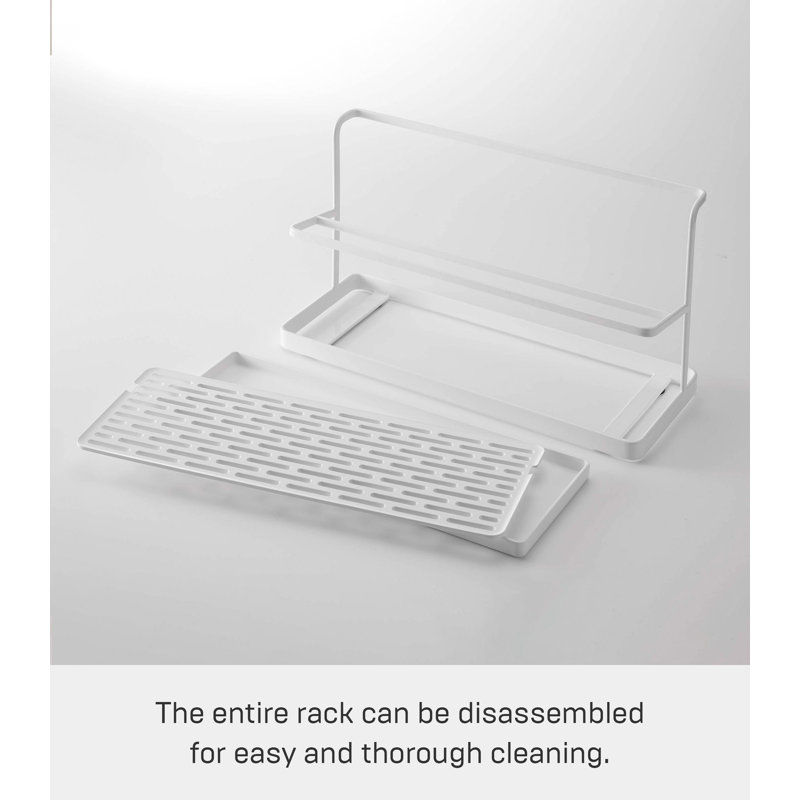 Yamazaki Home Tower Yamazaki Home Countertop Two Tier Bottle Drying ...