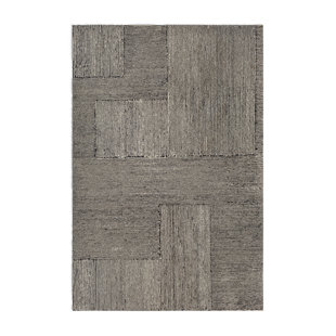 Black Wool Area Rugs You'll Love | Wayfair