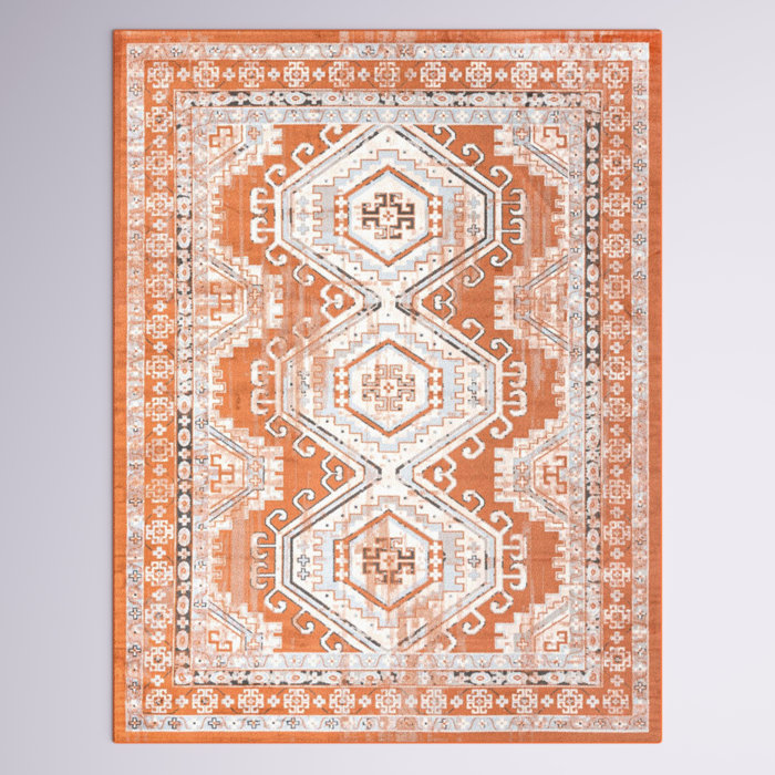 Mistana™ Filey Oriental Indoor Rug & Reviews | Wayfair
