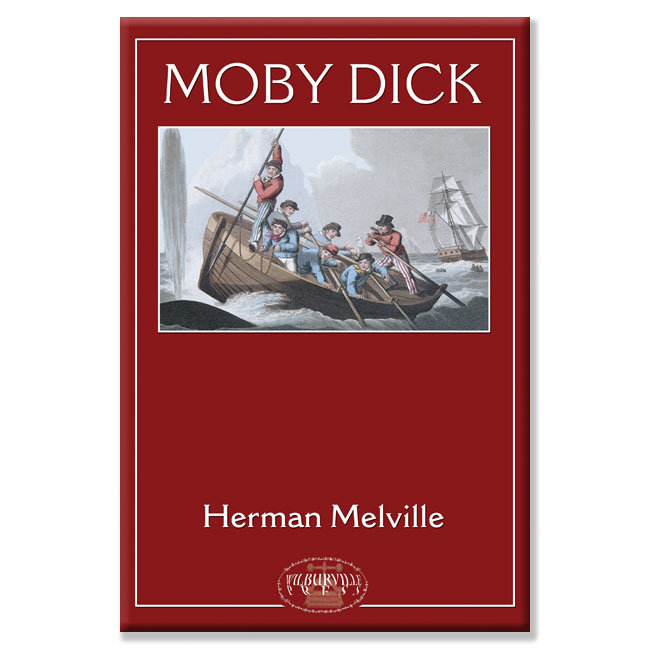 Buyenlarge Moby Dick Graphic Art on Wrapped Canvas - Wayfair Canada