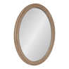 Mistana™ Jorah Distressed Accent Mirror & Reviews | Wayfair