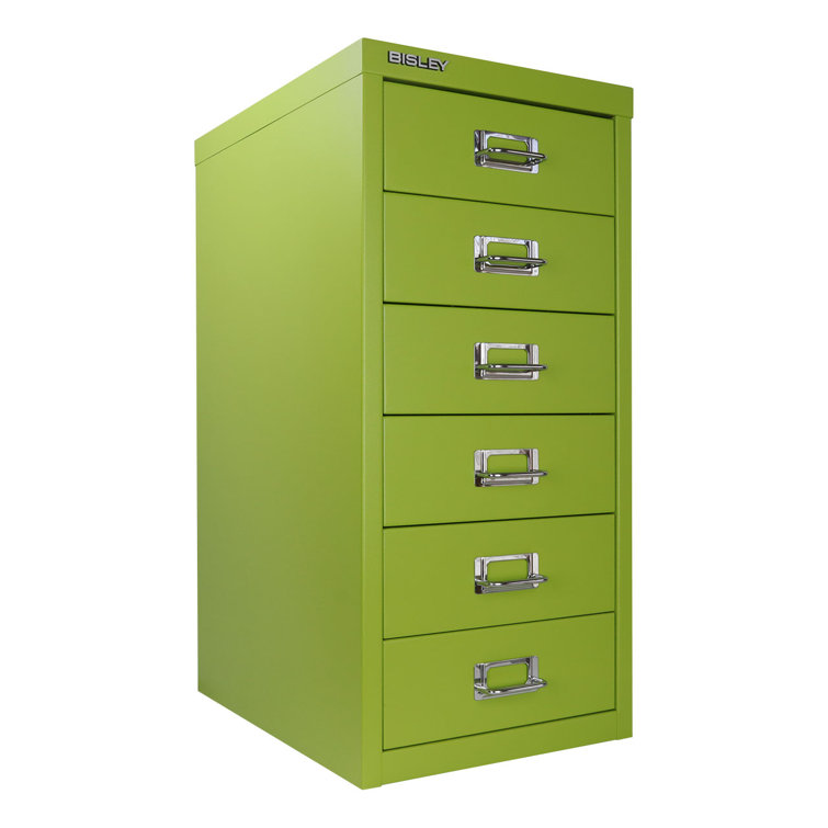 6-Drawer Vertical Filing Cabinet