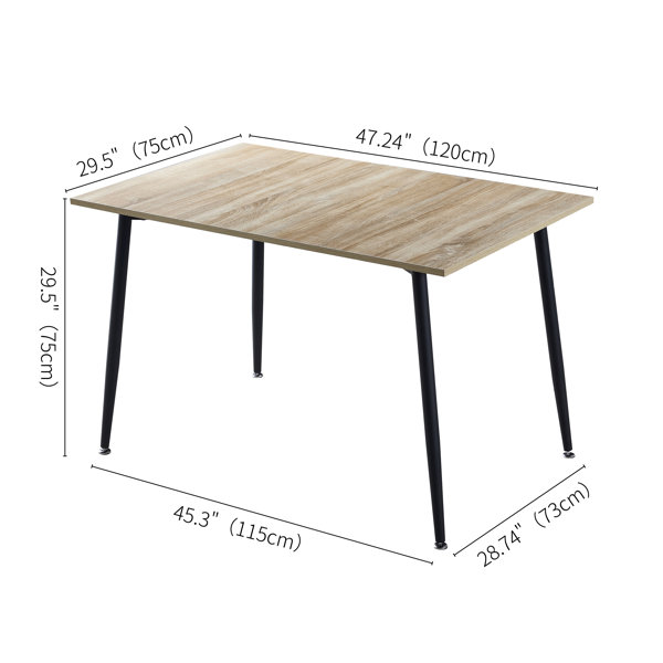 Trent Austin Design® Mossman 6 - Person Dining Set & Reviews | Wayfair
