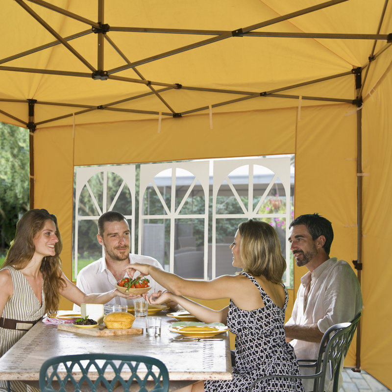 Yescom Instahibit 1080D 120G Privacy Window Sidewall UV30+ Fits 10X10ft ...