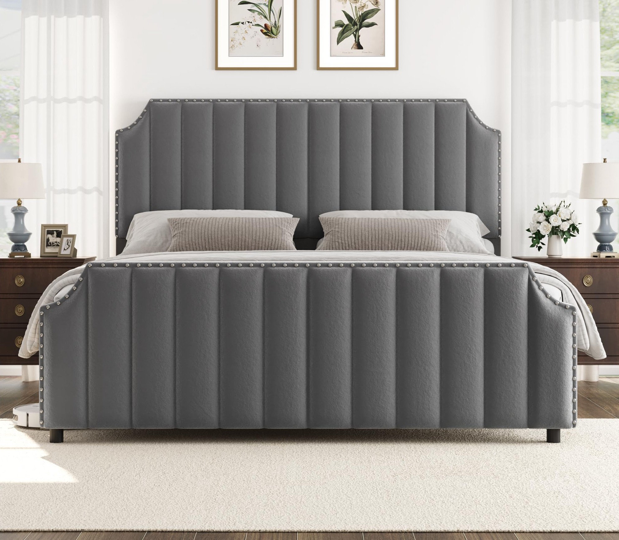 House of Hampton Keslyn Bed - Wayfair Canada