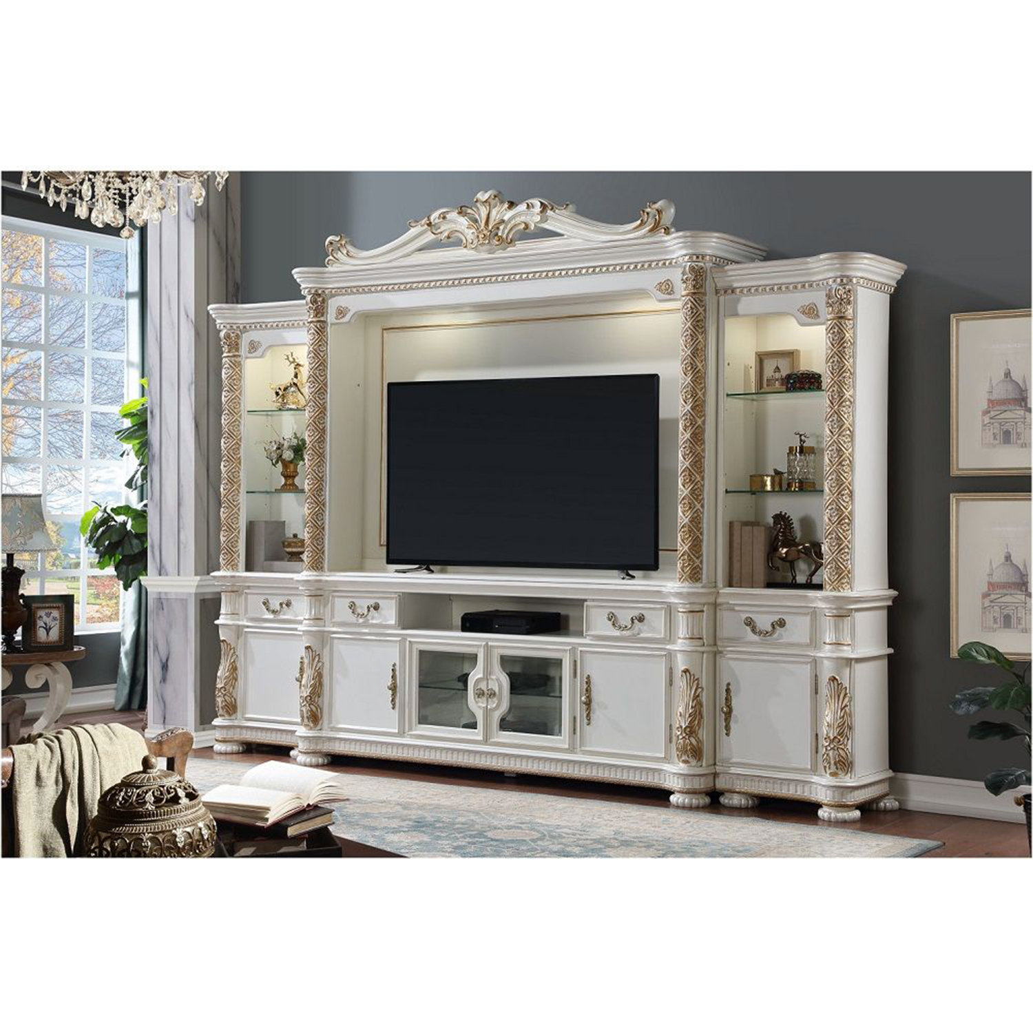 Cozzy Design Foellers Tv Stand | Wayfair