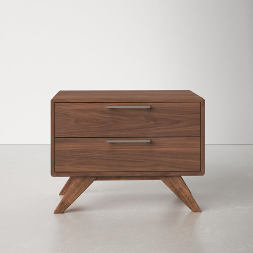 Wayfair | Espresso Wood Nightstands You'll Love in 2024