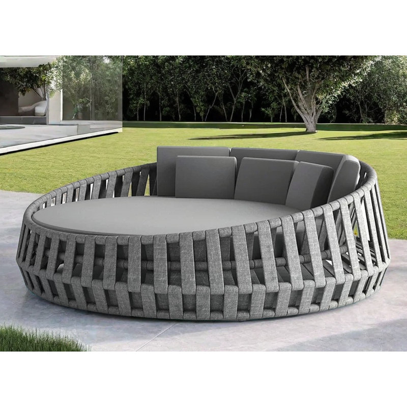 Elegant Home Furnishings.s Outdoor balcony sofa | Wayfair