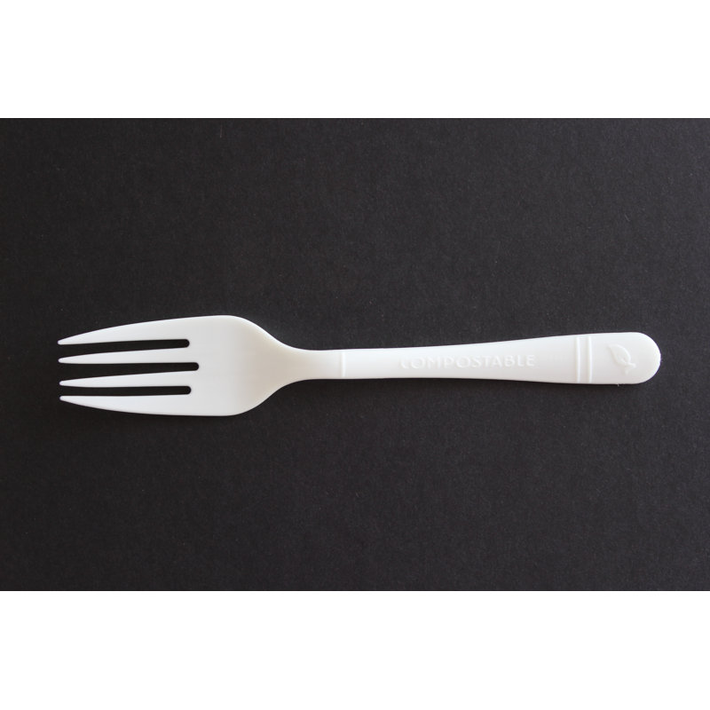 Earth-to-Go™ Compostable Fork | Wayfair