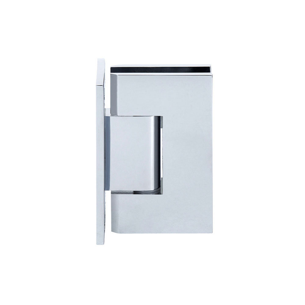 NCYINOX Solid Brass Wall Mount 90 Degree Full Back Plate Heavy Duty ...