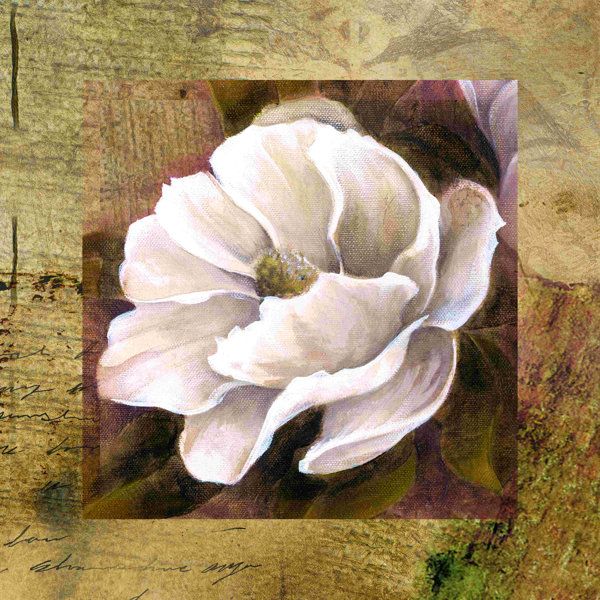 Winston Porter " Magnolia Flower 2 " - Wayfair Canada