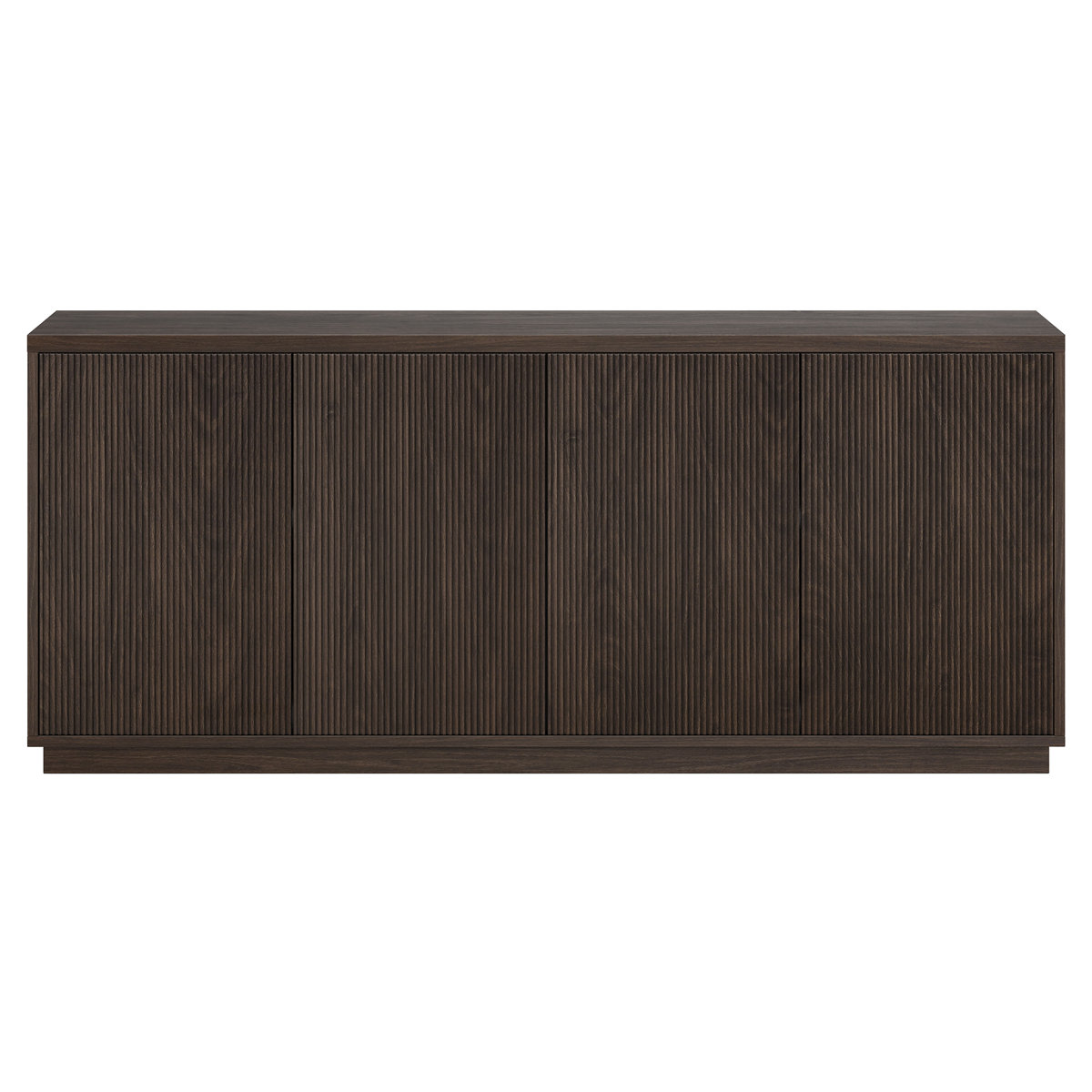 Wade Logan® Alston 68" Wide Rectangular Buffet Table & Reviews | Wayfair