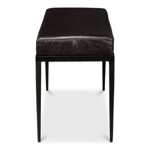 Sarreid Ltd Duke Ridged Bench | Perigold