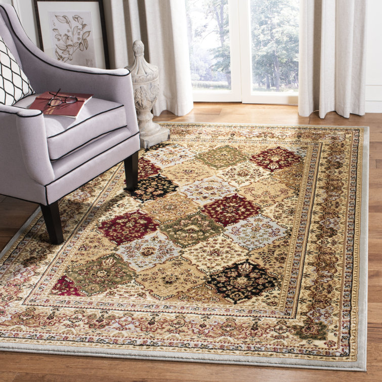 Charlton Home® Klose Performance Rug & Reviews | Wayfair
