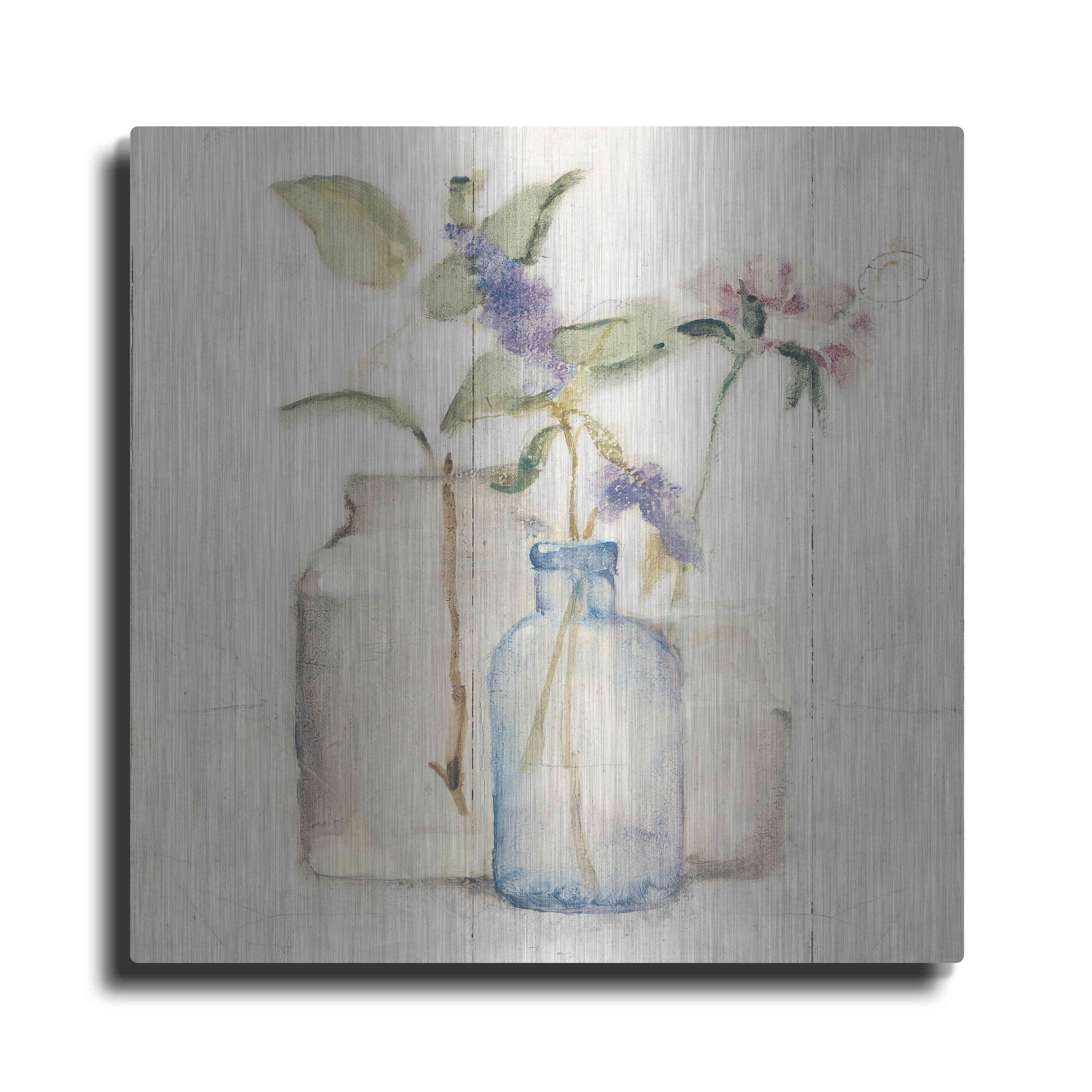 Red Barrel Studio ''Blossoms On Birch I'' By Cheri Blum - Wayfair Canada