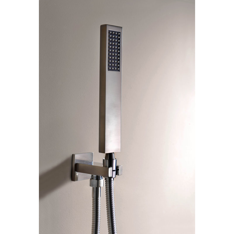 Sumerain Shower Faucet with Rough in-Valve | Wayfair