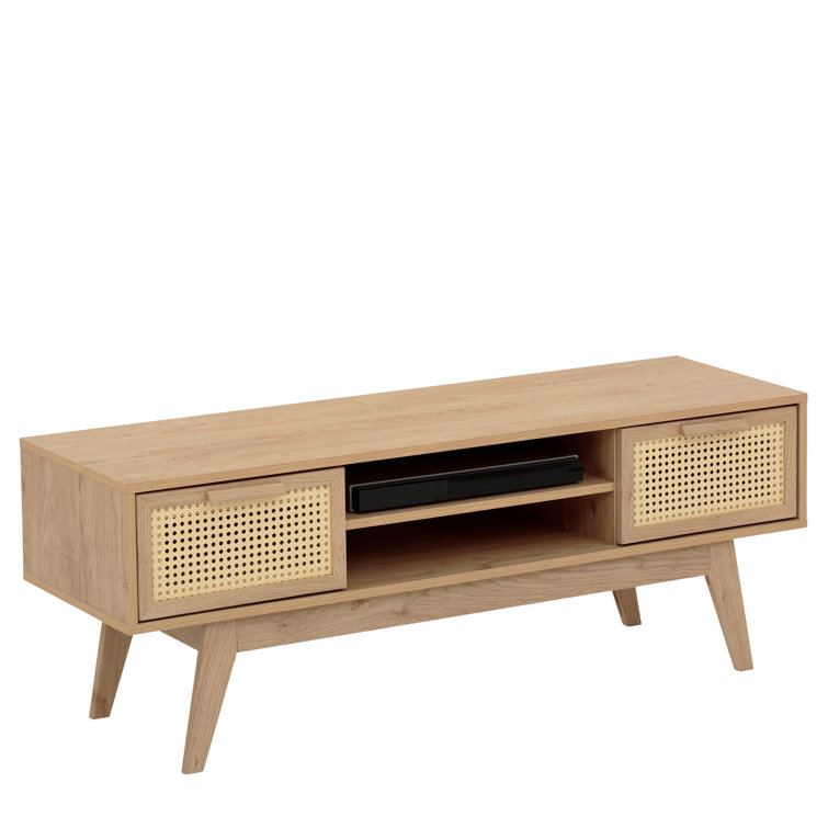 Bay Isle Home Alezander 128cm Sideboard | Wayfair.co.uk