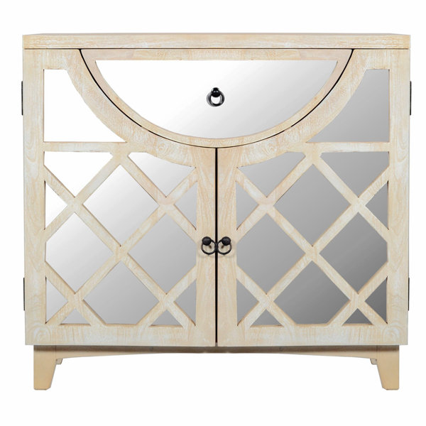 Longshore Tides Aviyonna Accent Cabinet - Wayfair Canada