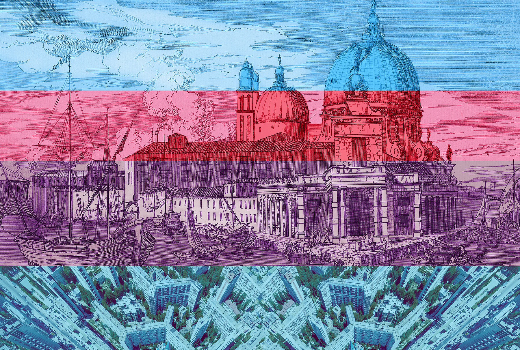 Wendover Art Group Modern History " Modern History 4 " by Thom Filicia ...