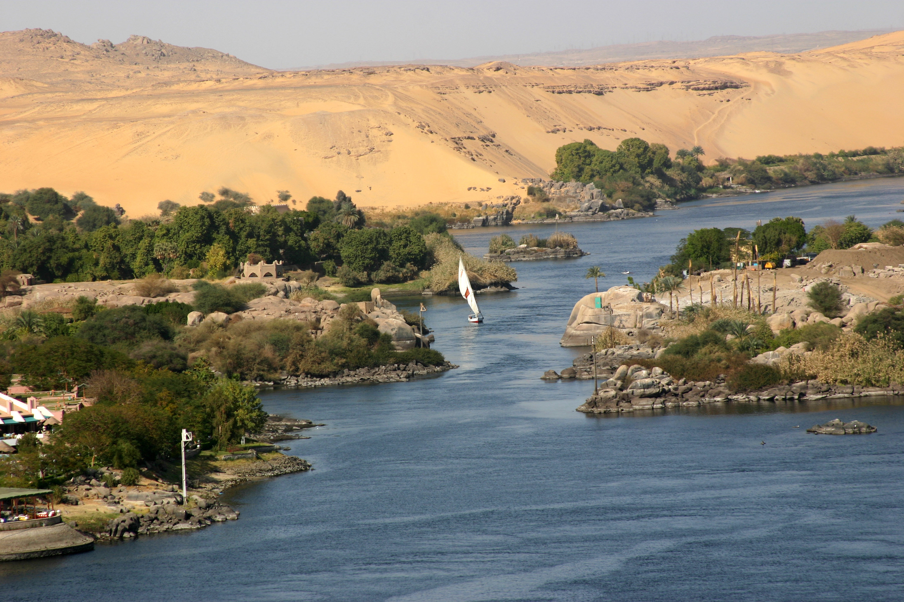 Ebern Designs The Nile River - Wayfair Canada